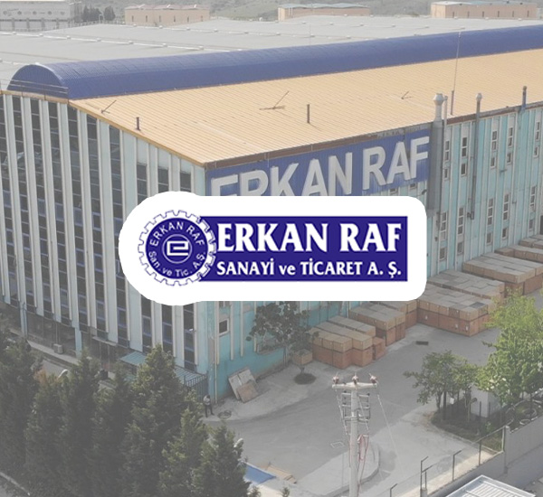 Erkan Raf - DİA Yazılım