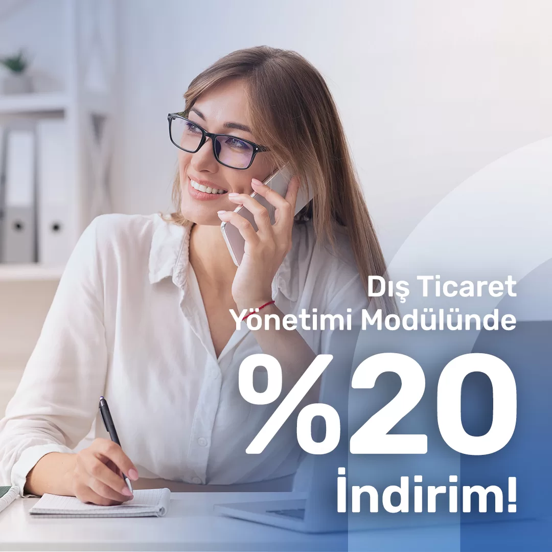 DİA ERP ile Dış Ticarette Verimliliği Artırın! - DİA Yazılım